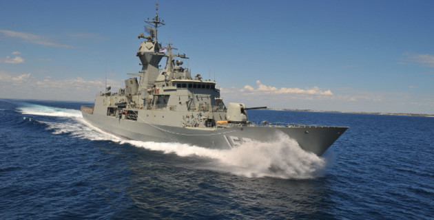 Combat Capability: The layman's Future Frigate gains shape | ADM June ...