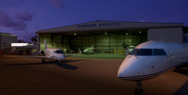 Hawker Pacific brings the Lot to Avalon - Australian Flying