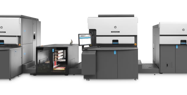Fastest digital press makes its AP debut in Melbourne - PKN Packaging News