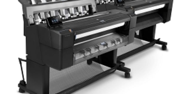 HP expands its Designjet ePrinter range - Print21