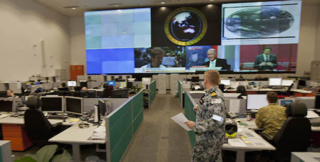 HQJOC makes for joint C2 in the ADF - Australian Defence Magazine