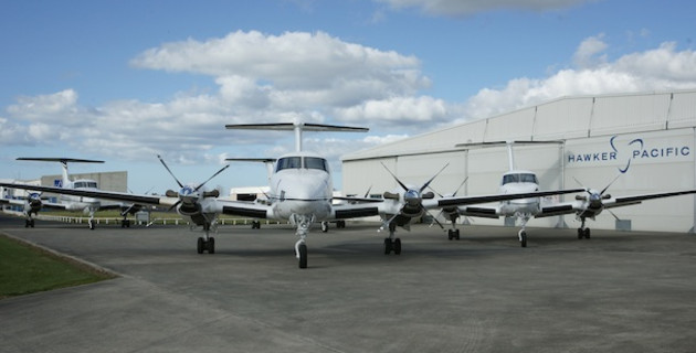 Hawker Pacific signs NZ Air Force aircraft contract - Australian ...