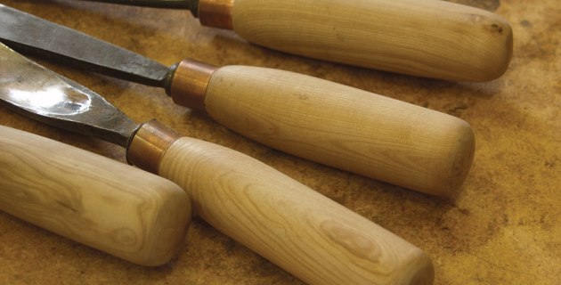 Turning Tool Handles - Australian Wood Review