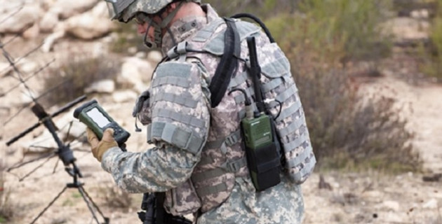 Harris receives order for field support of Falcon Tactical Radios ...