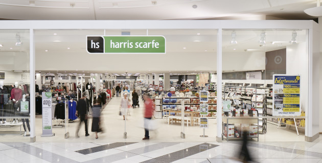 Harris Scarfe bid pays off - Ragtrader