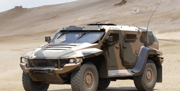 Five bid for Special Ops vehicle - Australian Defence Magazine