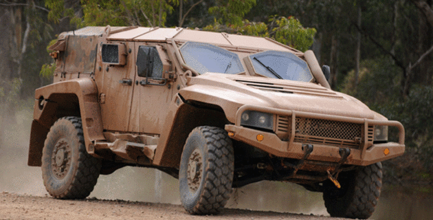 Green light for Hawkei - Australian Defence Magazine