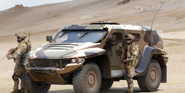 Thales' Hawkei on PMV-L hunt - Australian Defence Magazine