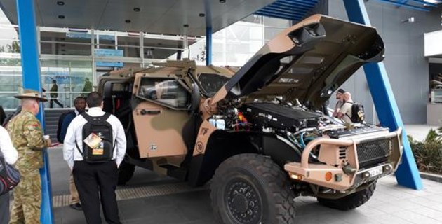 APS for Army’s Protected Mobility Vehicles - Australian Defence Magazine