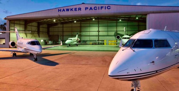 Jet Aviation to buy Hawker Pacific - Australian Flying