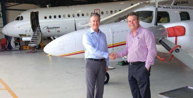 Aviation Australia and Hawker Pacific join forces on AME training ...