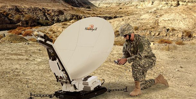 Raytheon contracts L-3 for JP2008 satellite terminals - Australian ...