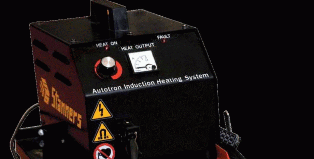 Induction heating for body repair - Australasian Paint & Panel