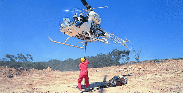 New rules for rotary wing aerial work ops - Australian Flying