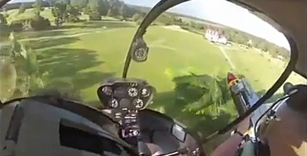 FRIDAY FLYING VIDEO: Heli Recovers Crashed RC Aeroplane - Australian Flying