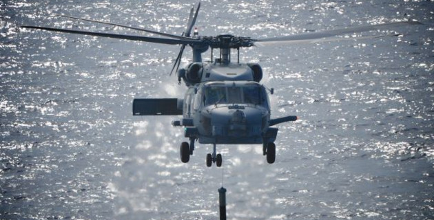 Navy commissions Seahawk Romeo squadron - Australian Defence Magazine