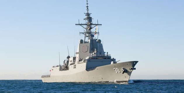 The Return of the DDG - Australian Defence Magazine