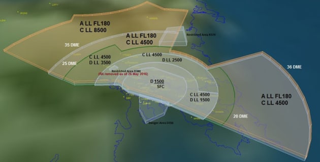 CASA completes Hobart Airspace Study - Australian Flying