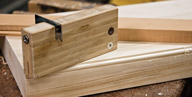 Hock Scratchstock - Australian Wood Review