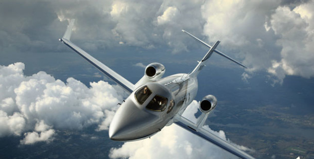 FAA certifies the HondaJet - Australian Flying