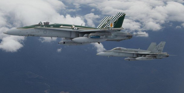 Initial Operating Capability for RAAF tanker - Australian Defence Magazine