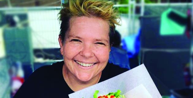 Vegetarian butcher hits the spot - Food & Drink Business