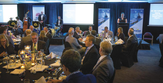 HunterNet Defence Conference highlights - Australian Defence Magazine