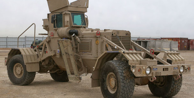 Defence interest in handheld IED detector - Australian Defence Magazine