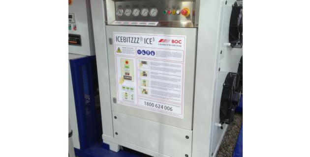 BOC expands dry ice production and launches collection hubs - Food ...
