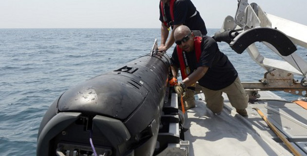 Kingfish UUV deployed to US fleet - Australian Defence Magazine