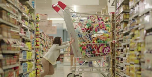 IGA rolls out a massive shopping trolley - Food & Drink Business