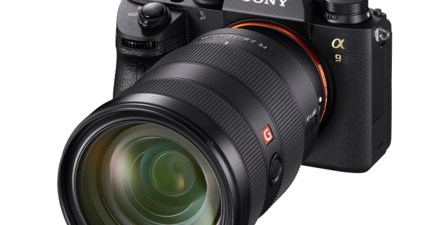 Sony releases their flagship, the α9 - Capture magazine