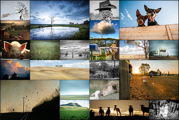 January 'Farm' Photo Comp: Best of the Best - Australian Photography