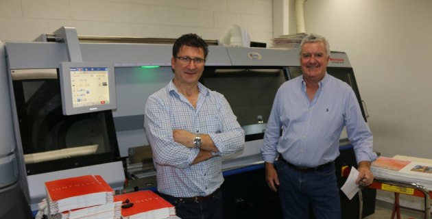 Clarke Murphy always finding new Horizons - Print21