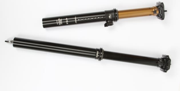 Fox Transfer Dropper - Mountain Biking Australia magazine