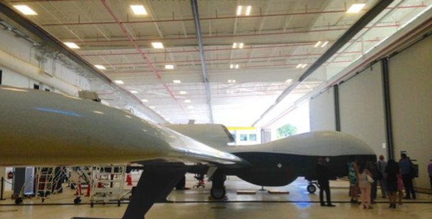 Triton UAS gets ready for production - Australian Defence Magazine