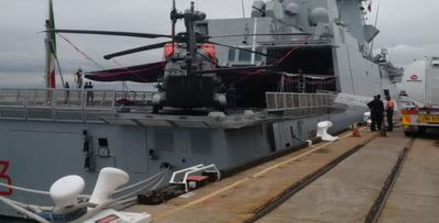 Italian FREMM first impressions - Australian Defence Magazine