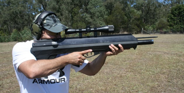Benjamin Pioneer Airbow In Depth Review - Sporting Shooter