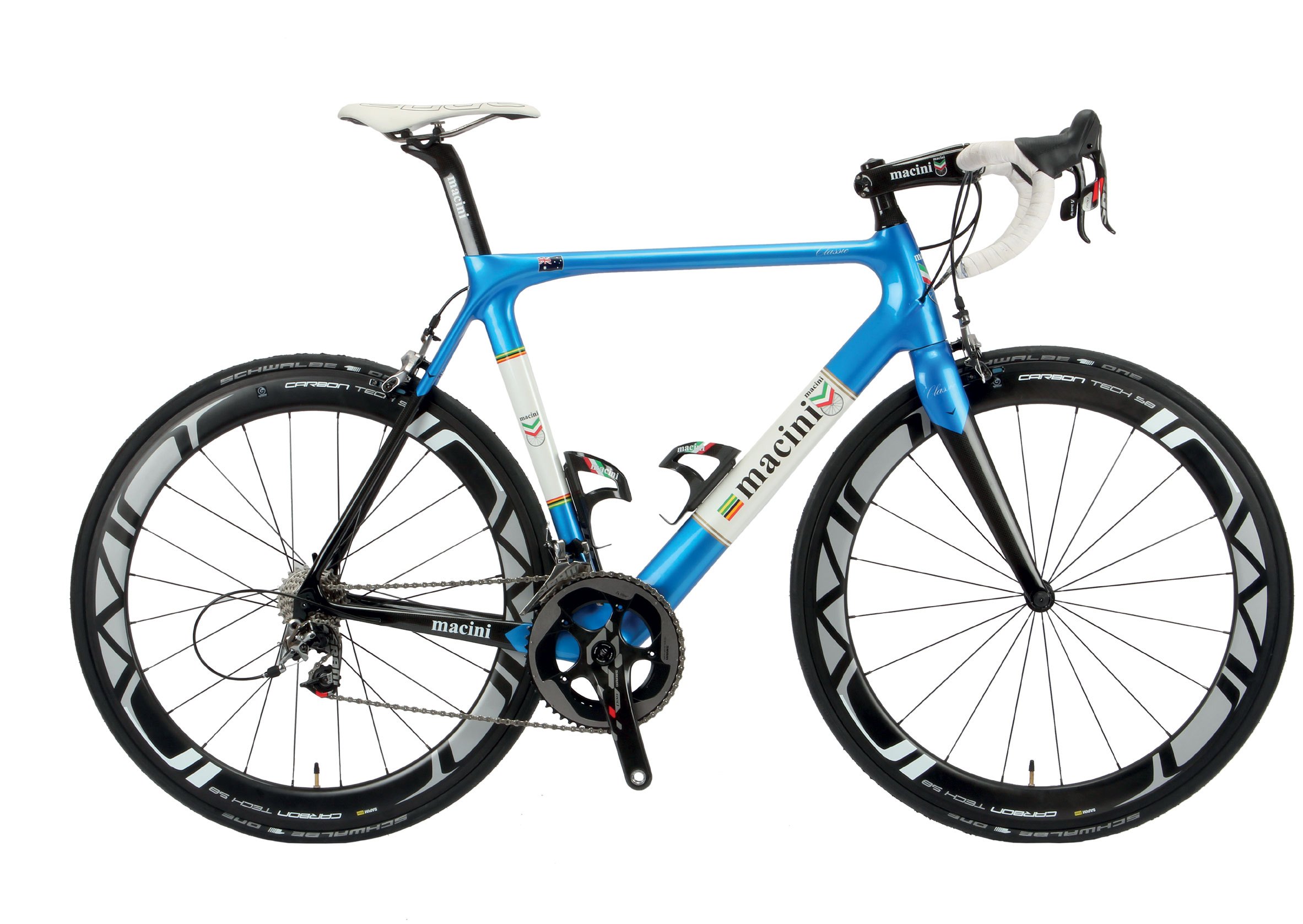 Macini Classic Review - Bicycling Australia