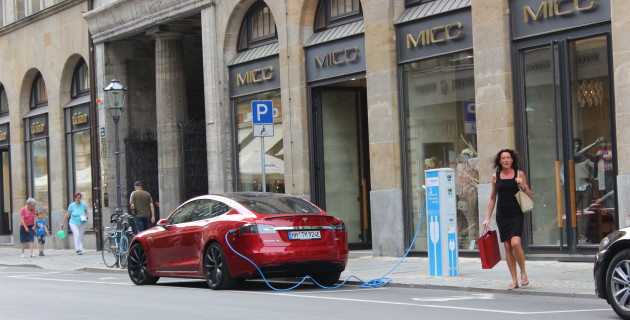 Report: electric car disruption in Australia - Australasian Paint & Panel