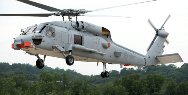 Romeo's first flight - Australian Defence Magazine