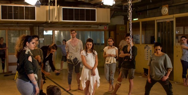 Dancers collaborate on film - Dance Australia