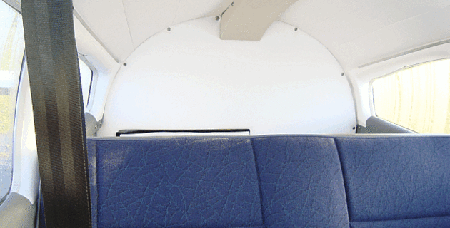 New advice on flammability requirements for light aircraft - Australian ...