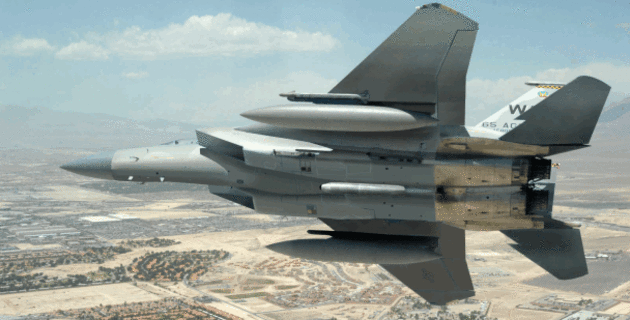 Podded transportable IRST - Australian Defence Magazine