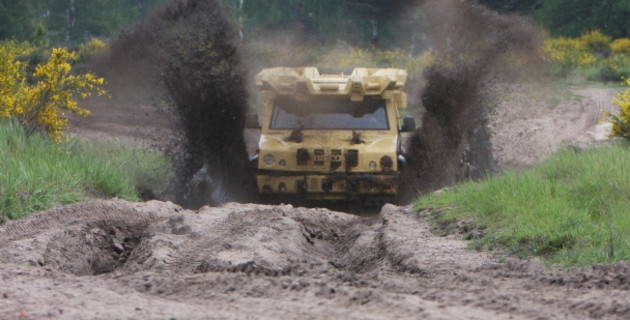 Land Forces 2014: Hard-kill Active Protection Systems | ADM September ...