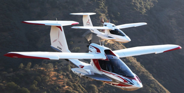 ICON A5: from Dream to Reality - Australian Flying