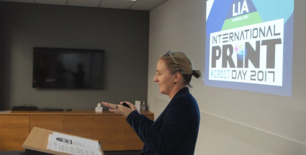 LIA Queensland celebrates #IPD17 - Print21