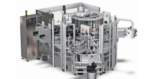 KHS taps into small-scale labelling market - PKN Packaging News