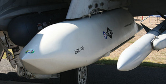 JASSM finally enters service with RAAF - Australian Defence Magazine