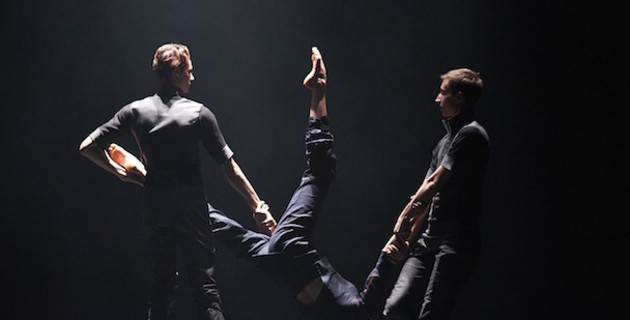 LINK Dance Company: Moving Object - Dance Australia